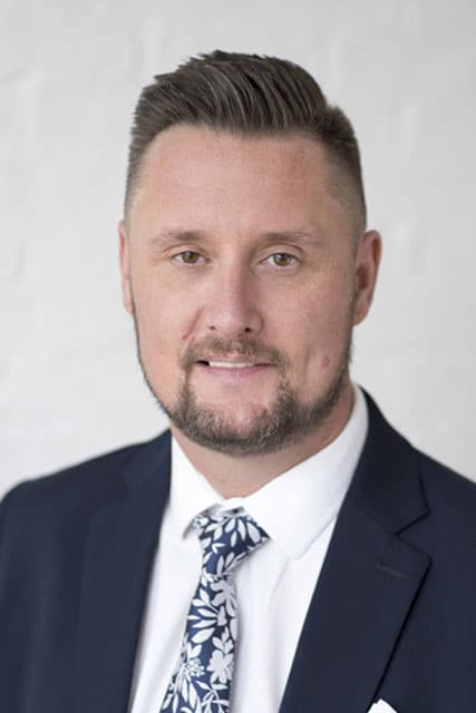 Ryan Paterson - AW Hooker